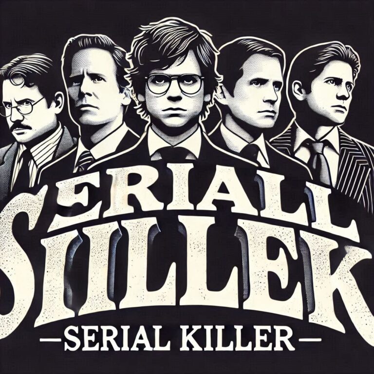 Serial Killer Puns That Slay! Stalking the Laughs - Fun With Puns