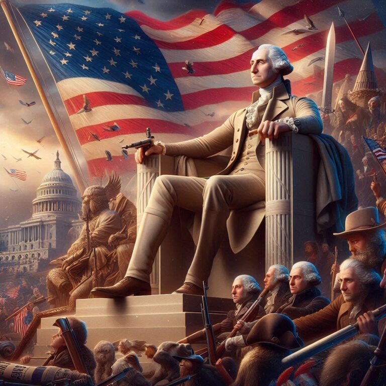 Washingtons Birthday Puns: Celebrating Presidents Day In High Spirits ...