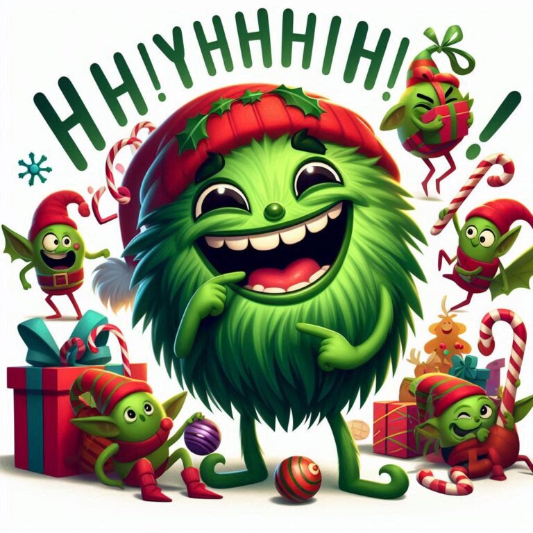 Grinch Puns: A Whoville-Worthy Collection - Fun With Puns