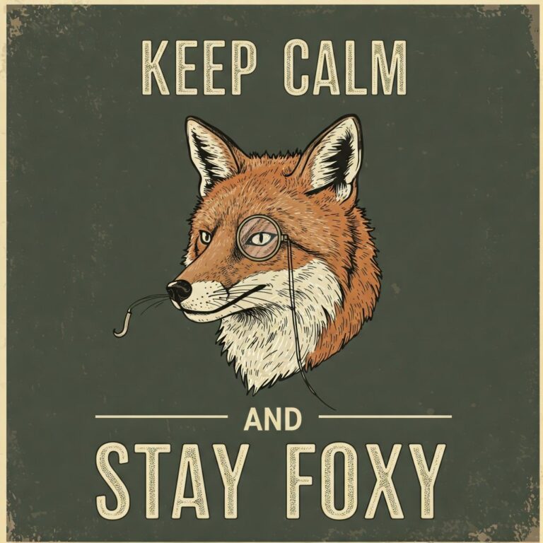 Fox Puns: A Tail of Wit, Whimsy, and Sly Humor! - Fun With Puns