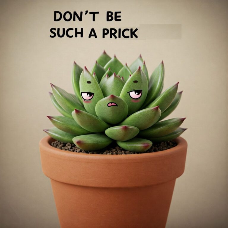 Succulent Puns: Aloe You to Laugh and Cactus a Smile! - Fun With Puns