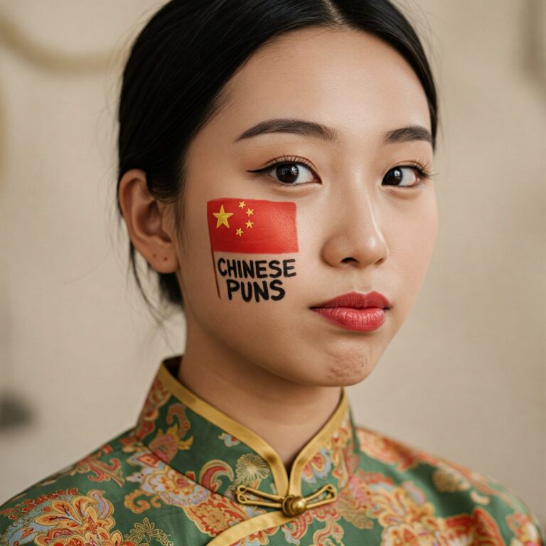 Chinese Puns: Unlocking a World of Wit and Wordplay - Fun With Puns