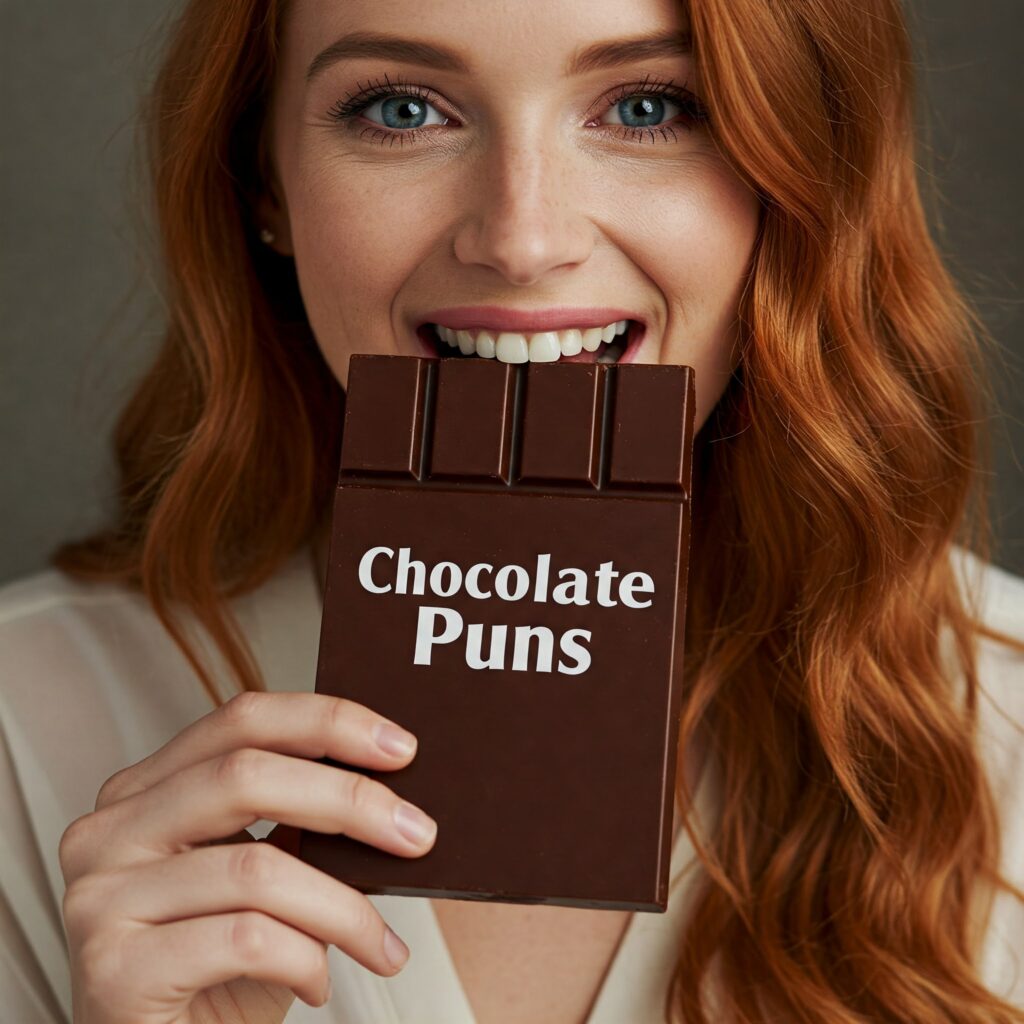 Chocolate Puns: Sweet Humor You Can’t Resist - Fun With Puns