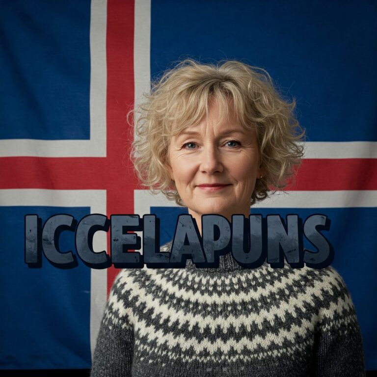 Iceland Puns: Cool, Icy Wordplay for Every Mood! - Fun With Puns