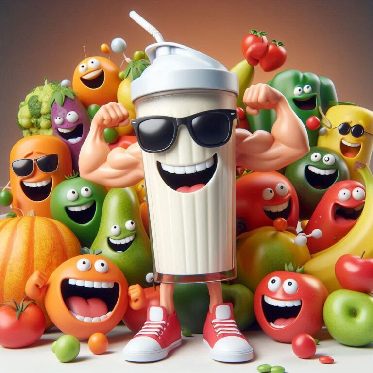 Protein Puns: A Comedy Feast for the Fitness Fanatic! - Fun With Puns