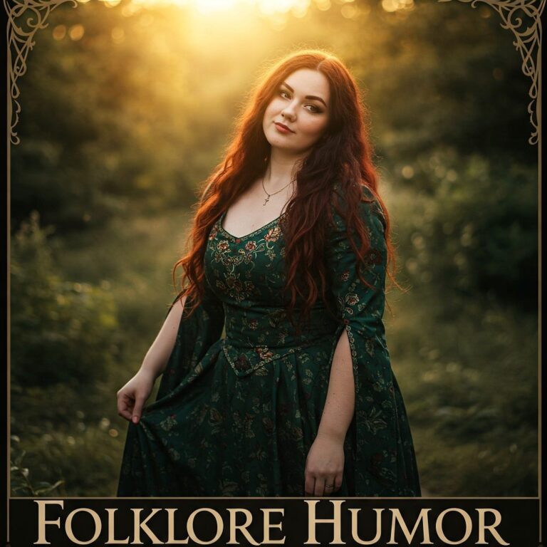 Folklore Puns: Legends, Laughs, and Legendary Wordplay! - Fun With Puns