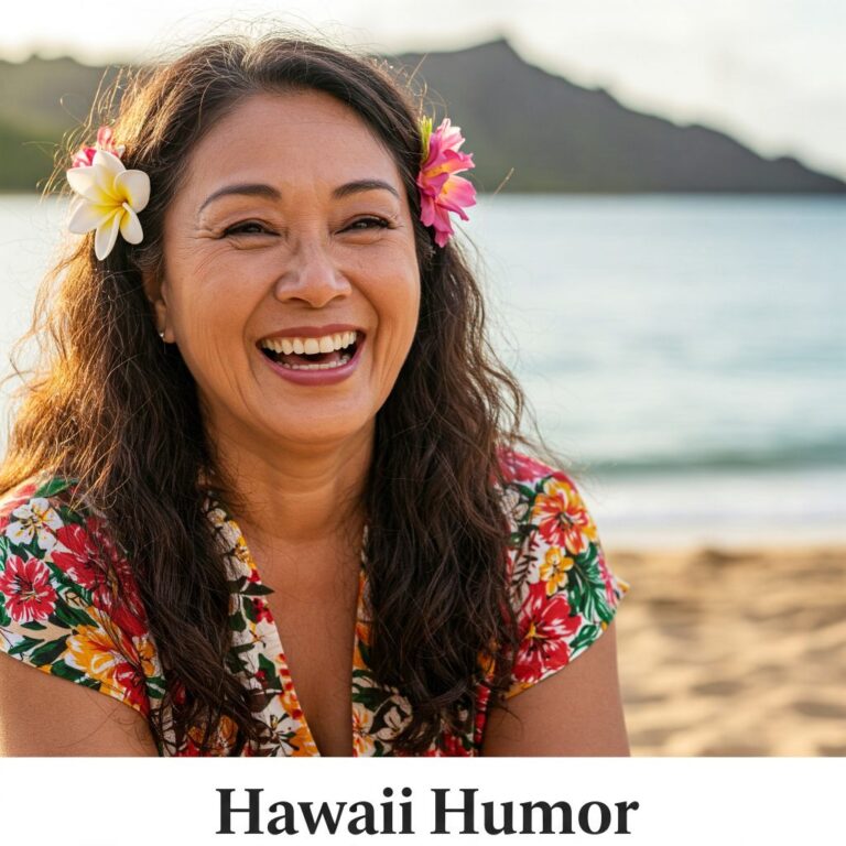 Hawaii Puns: Surfing the Waves of Laughter with Tropical Wordplay ...